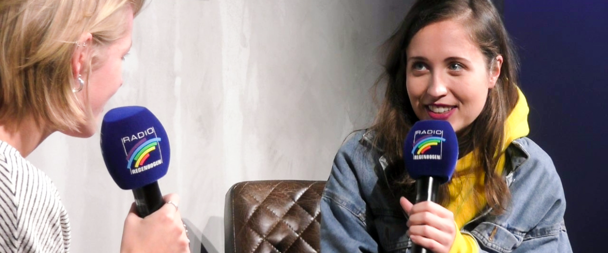 Alice Merton im Interview! | Radio Regenbogen