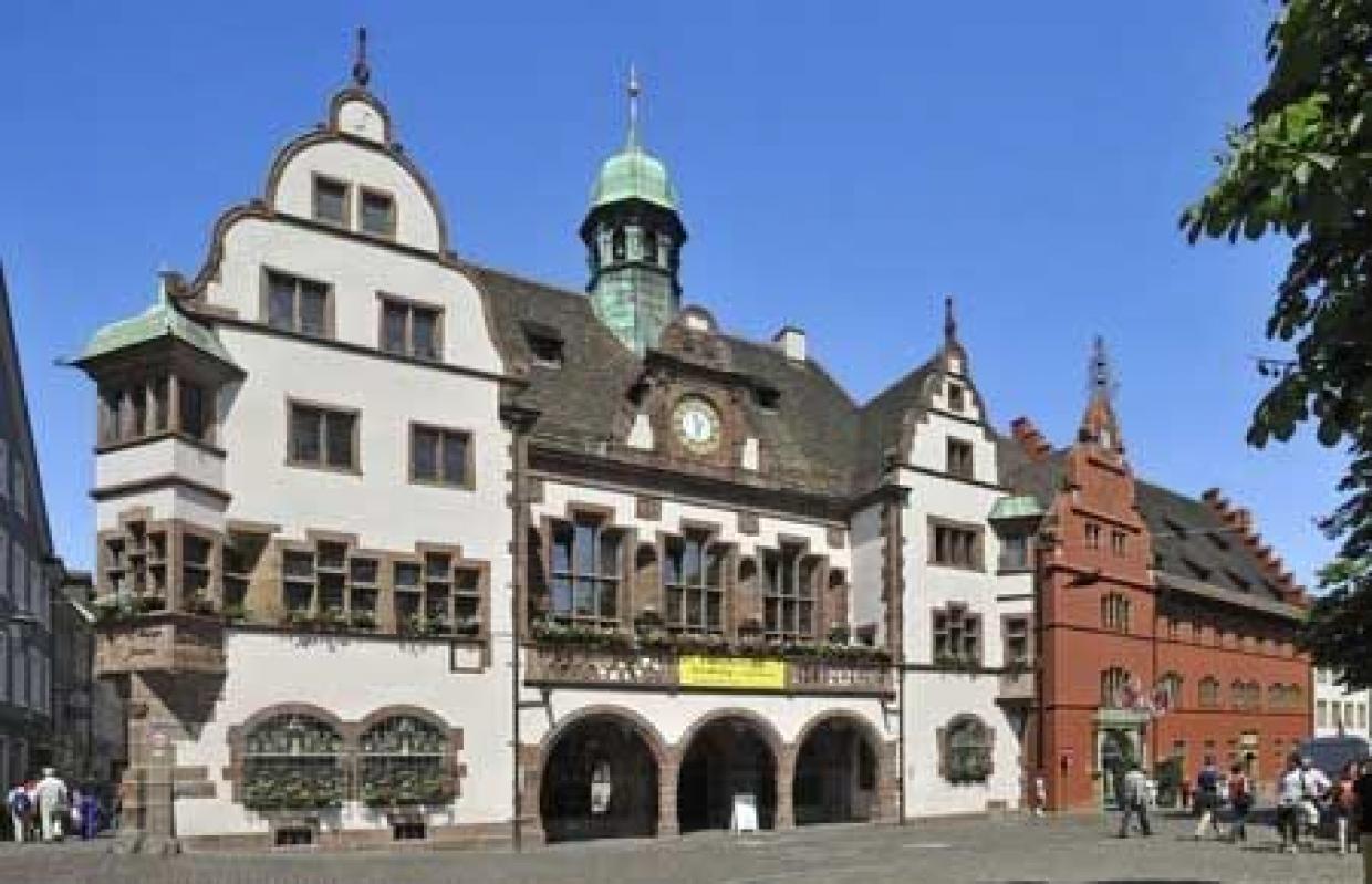 Ausbildung bei der Stadt Freiburg | Radio Regenbogen