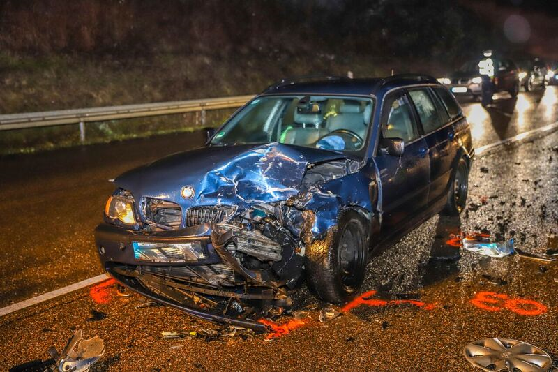 Schwerer Unfall bei Bretten | Radio Regenbogen