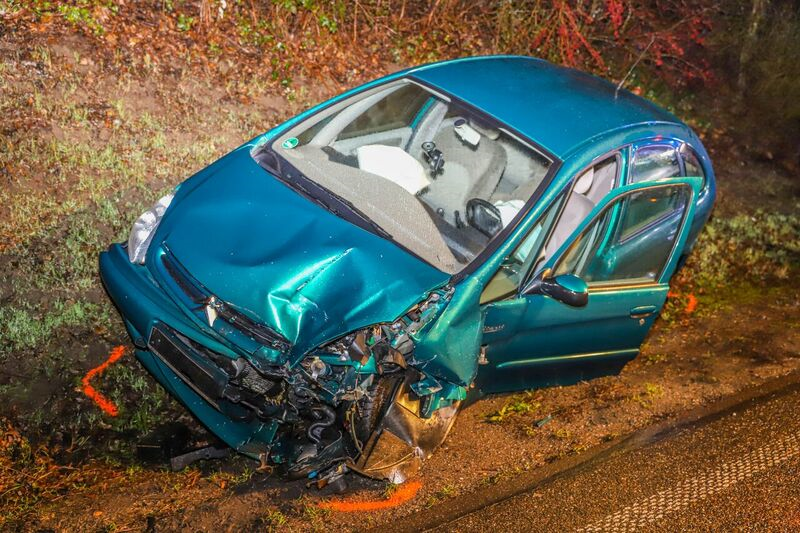Schwerer Unfall bei Bretten | Radio Regenbogen