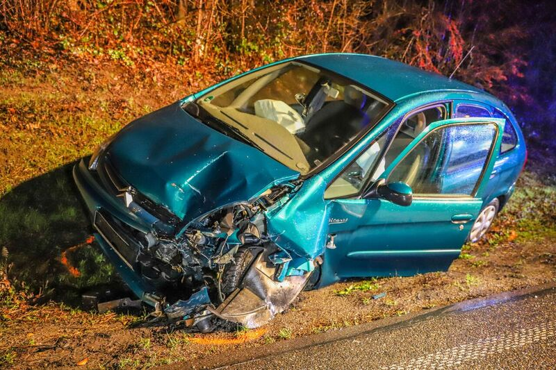 Schwerer Unfall bei Bretten | Radio Regenbogen