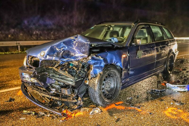 Schwerer Unfall bei Bretten | Radio Regenbogen