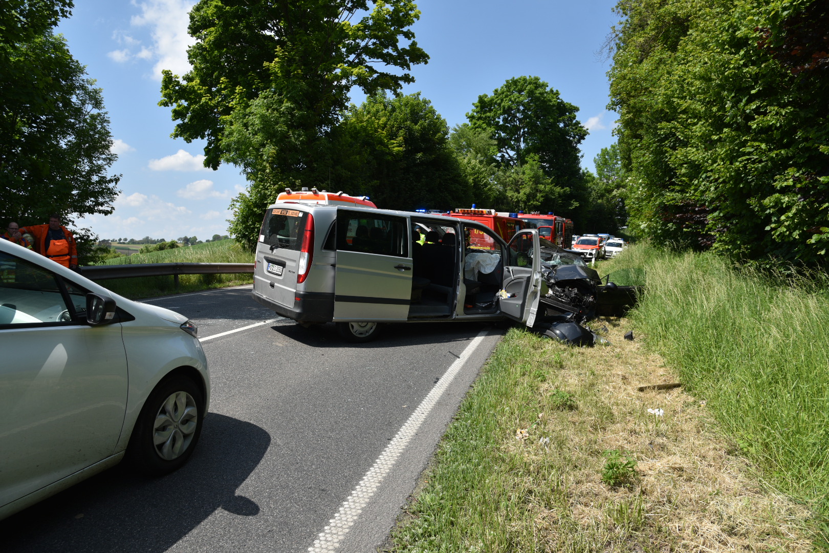 Unfall B45 Gross Umstadt Heute