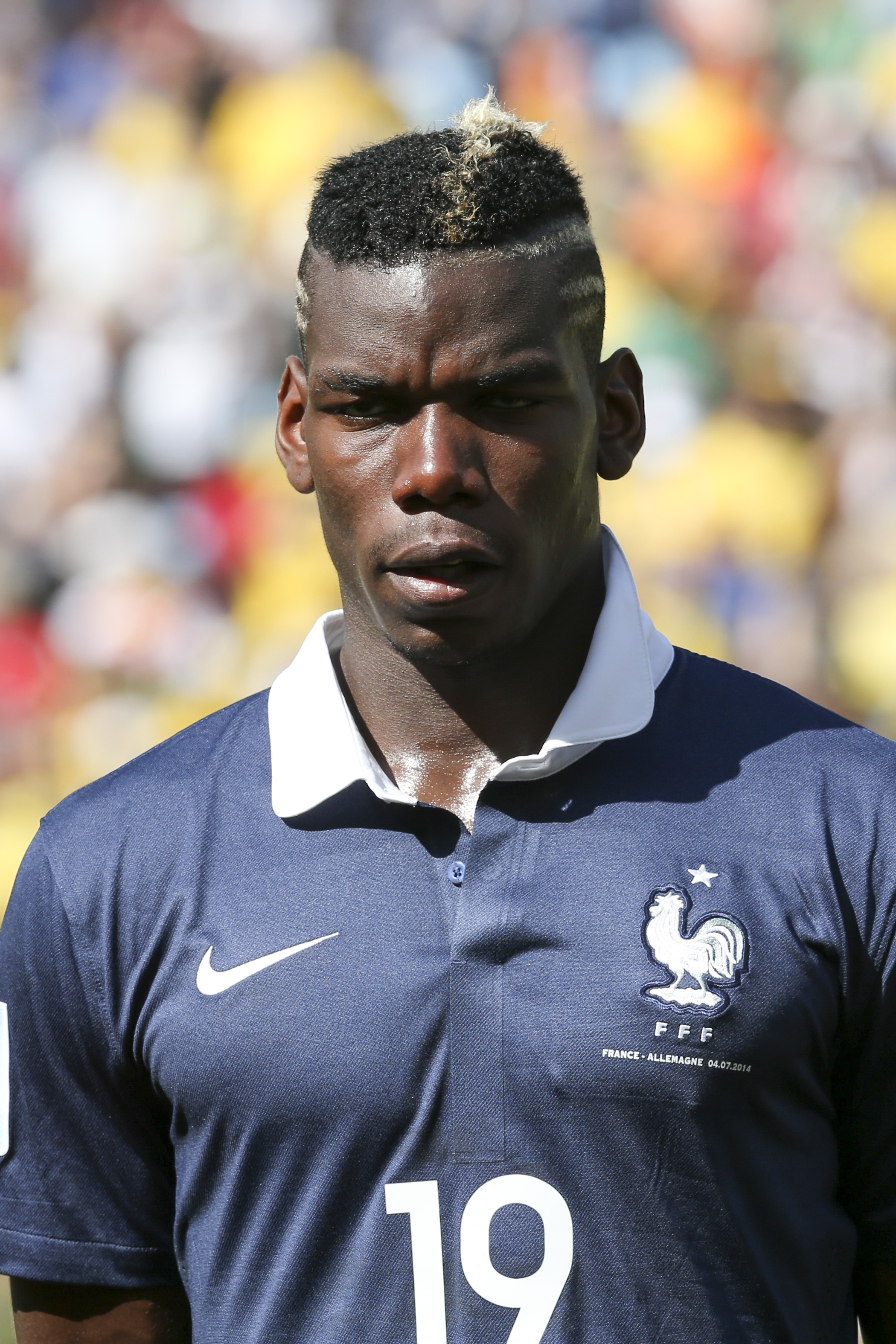Pogba Frisur Man Utd s Paul Pogba Marks 500th Instagram Post With 