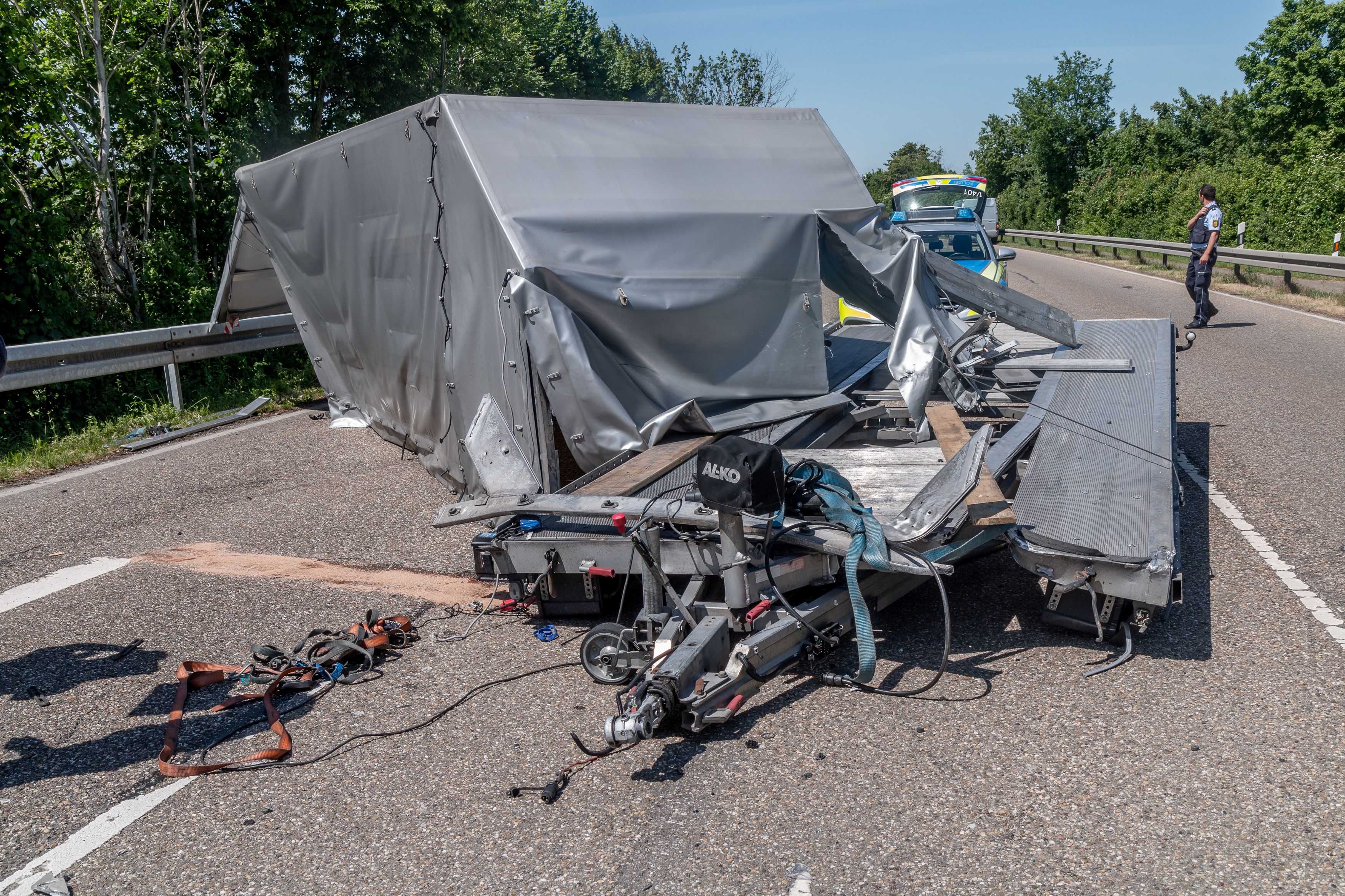 Schwerer Unfall Ettlingen Heute