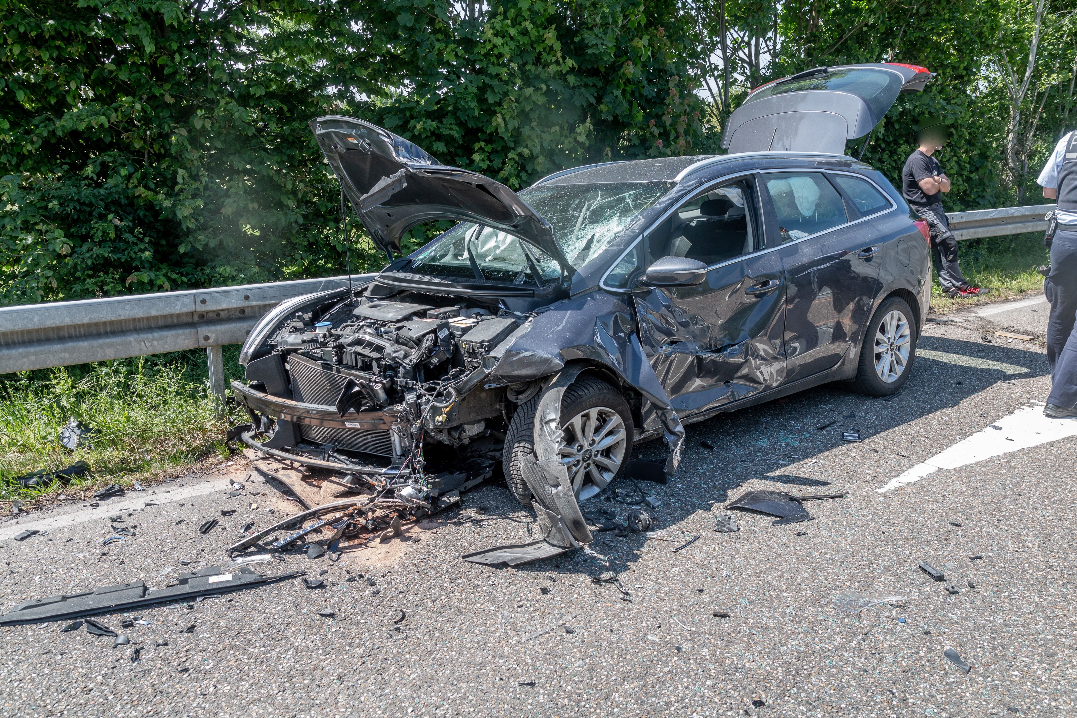 Schwerer Unfall Ettlingen Heute