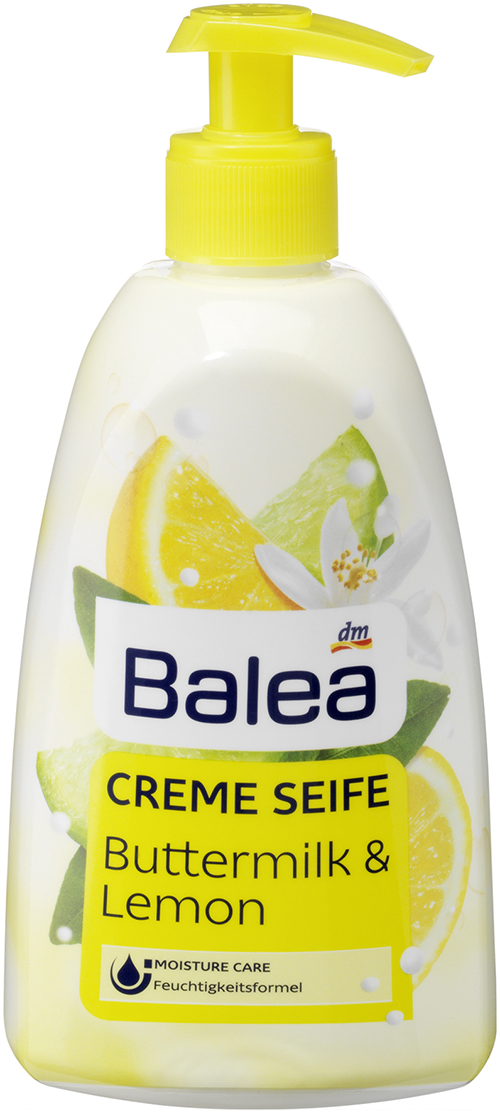 Dm ruft Balea-Seife zurück | Radio Regenbogen