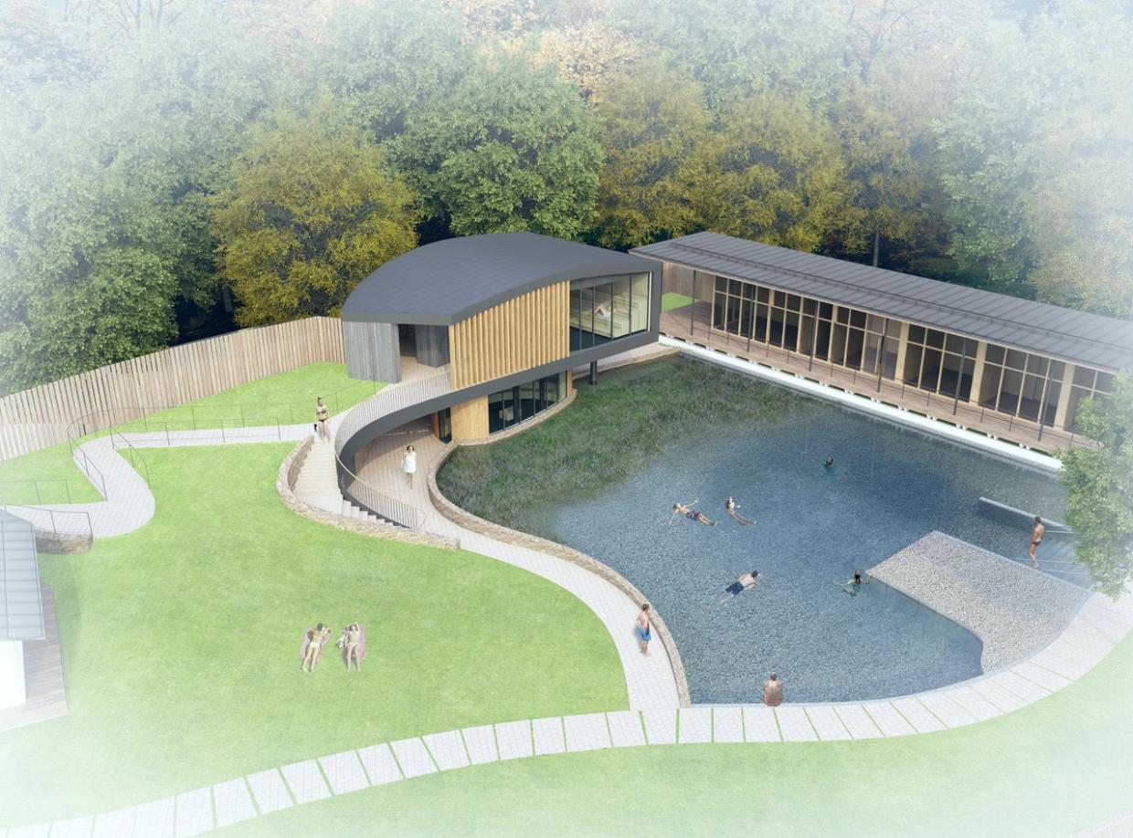 Freiburg: Eugen-Keidel-Therme modernisiert das Bad | Radio Regenbogen