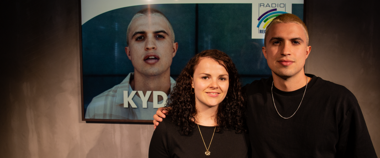 Kyd the Band im Radio Regenbogen Interview! | Radio Regenbogen
