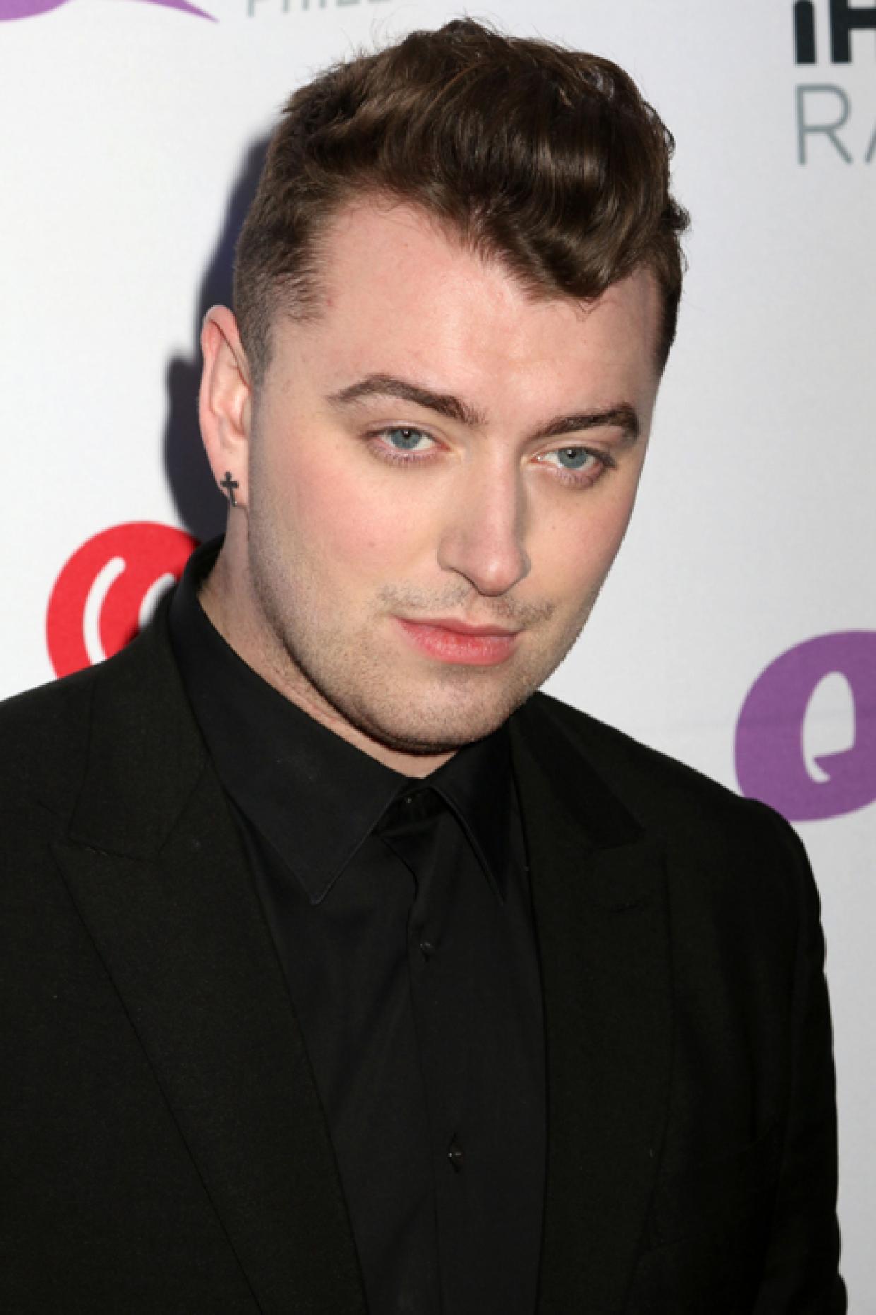 Sam Smith peppt sein Konzert auf | Radio Regenbogen