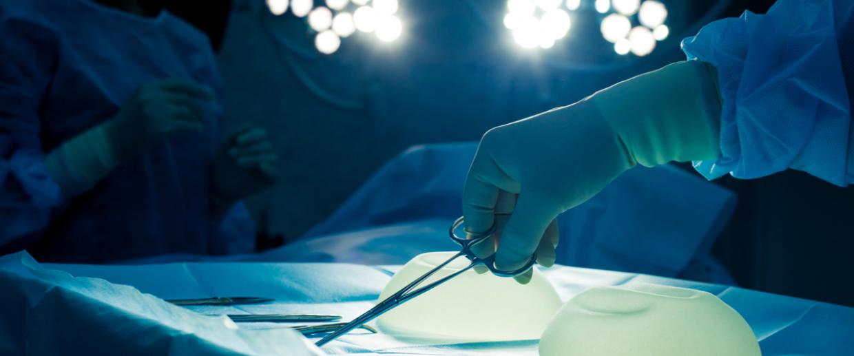 Mastektomie - Die Rekonstruktion der Brust | Radio Regenbogen