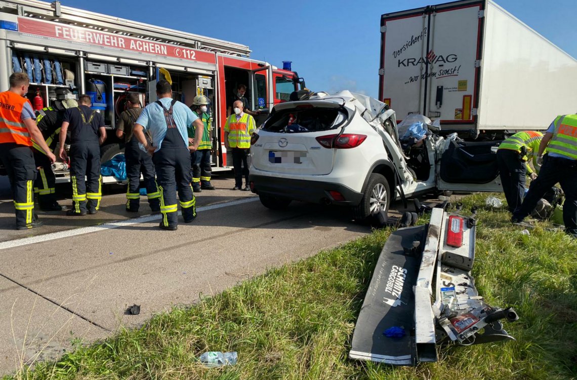 Unfall Achern Heute