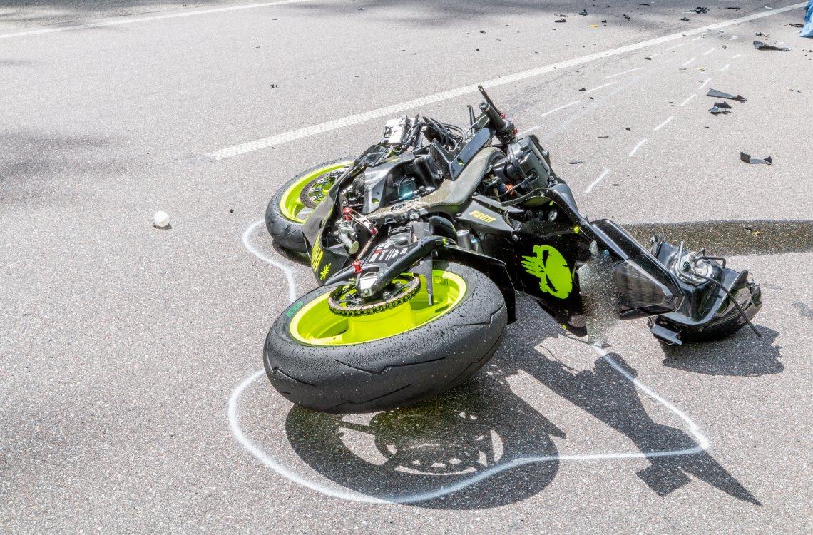 Unfall B 500 Heute